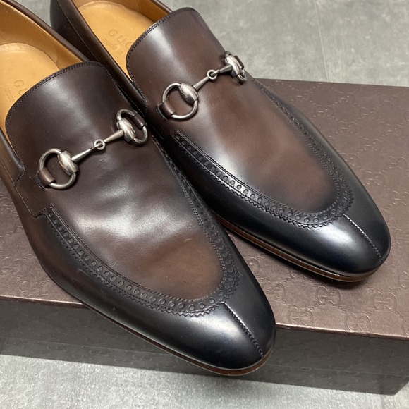 Gucci | Shoes | Bnib Authentic Gucci Horse Bit Dress Shoe | Poshmark